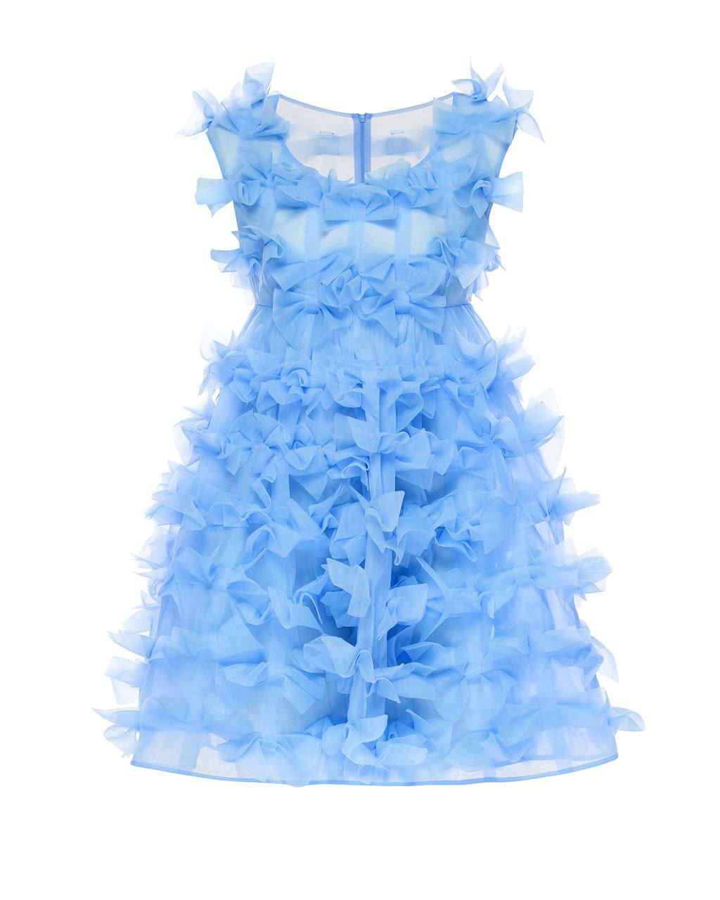 Lola dress in blue – Paskal